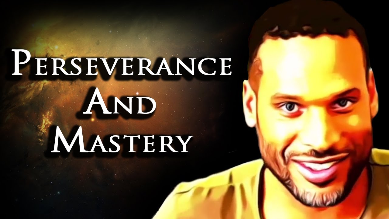 Sevan Bomar - Perseverance And Mastery - YouTube
