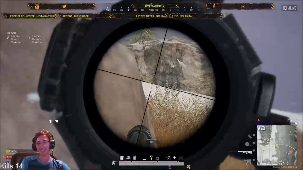 PUBG Squad win - YouTube