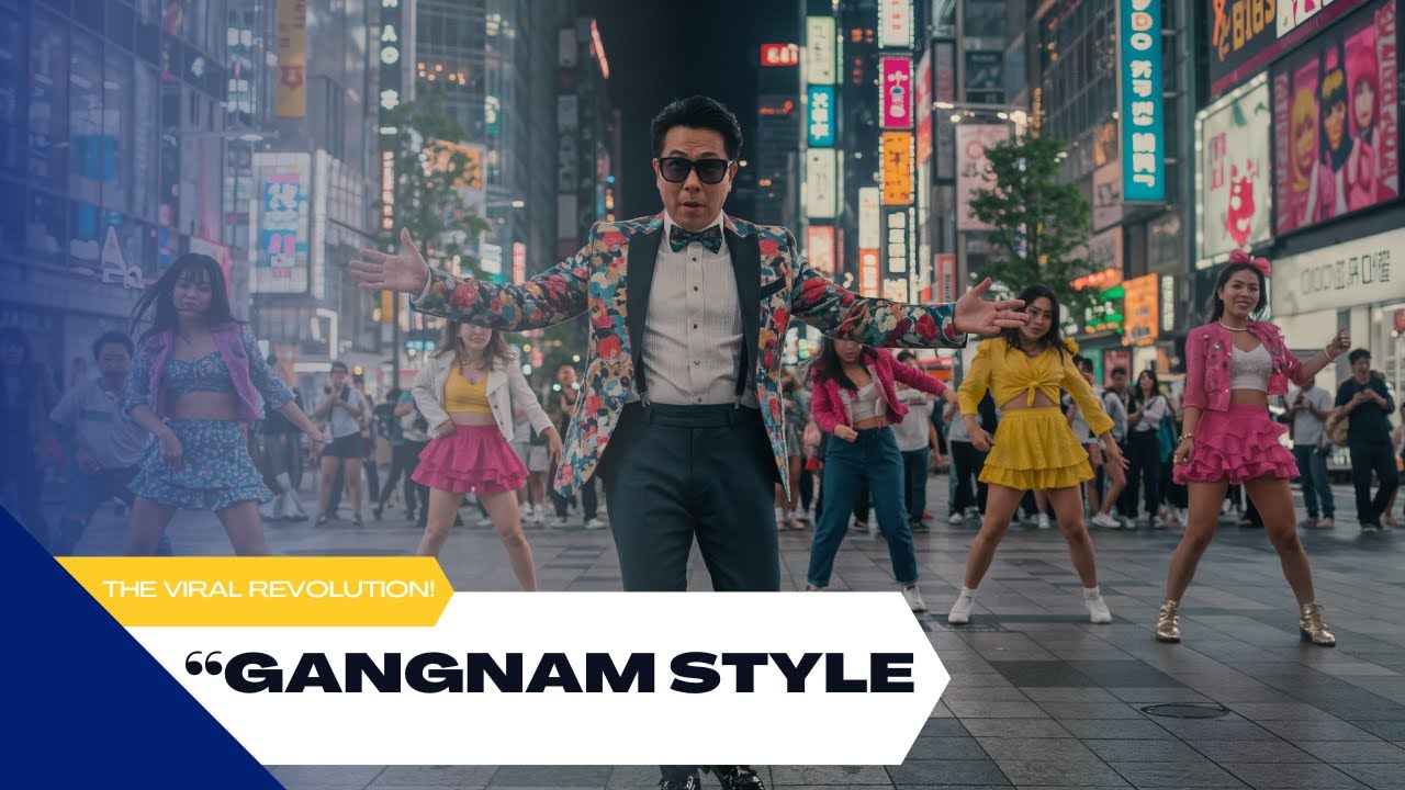 Gangnam Style: The Viral Revolution! - YouTube