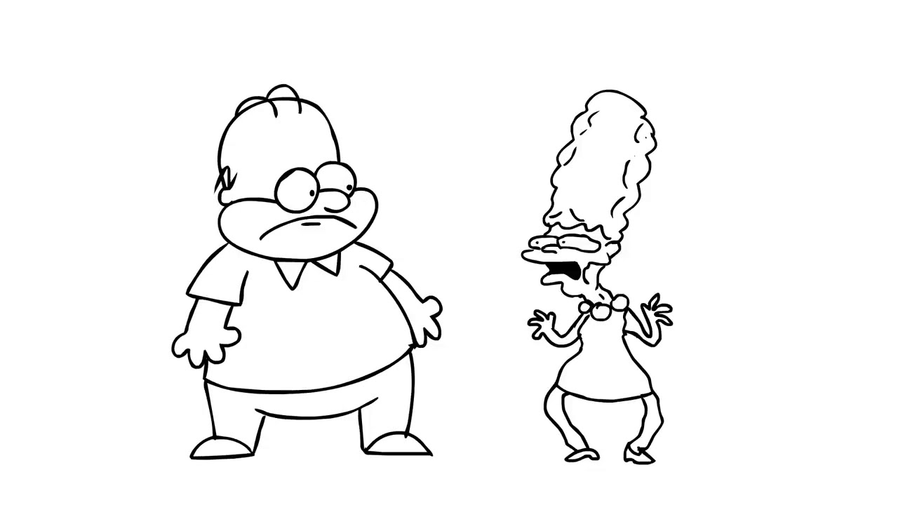 THE SIMPSONS (Homer's job) - YouTube