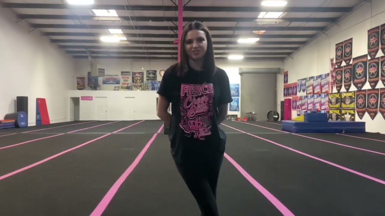 2022-2023 Fierce Cheer Elite Tryout Dance Youth/Junior/Senior Ages 10 ...