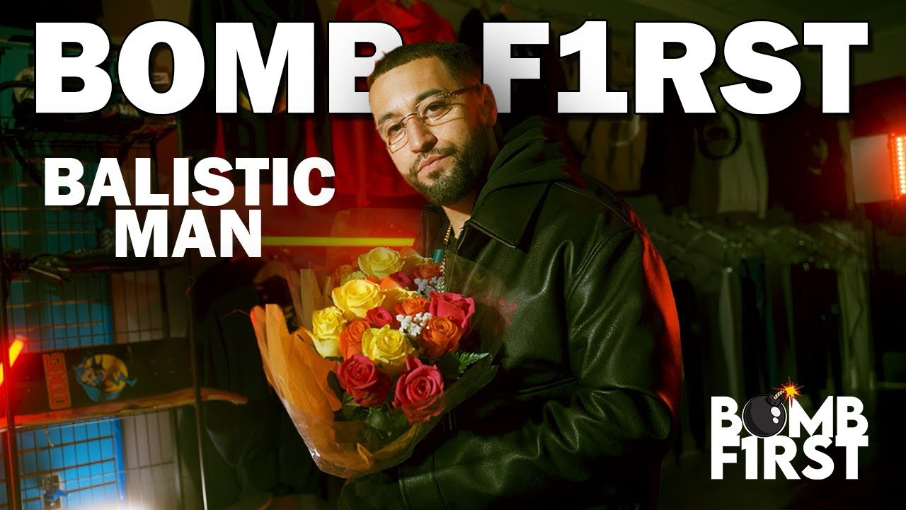 Balistic Man - ‘For My Flowers’ [Official Music Video] - YouTube