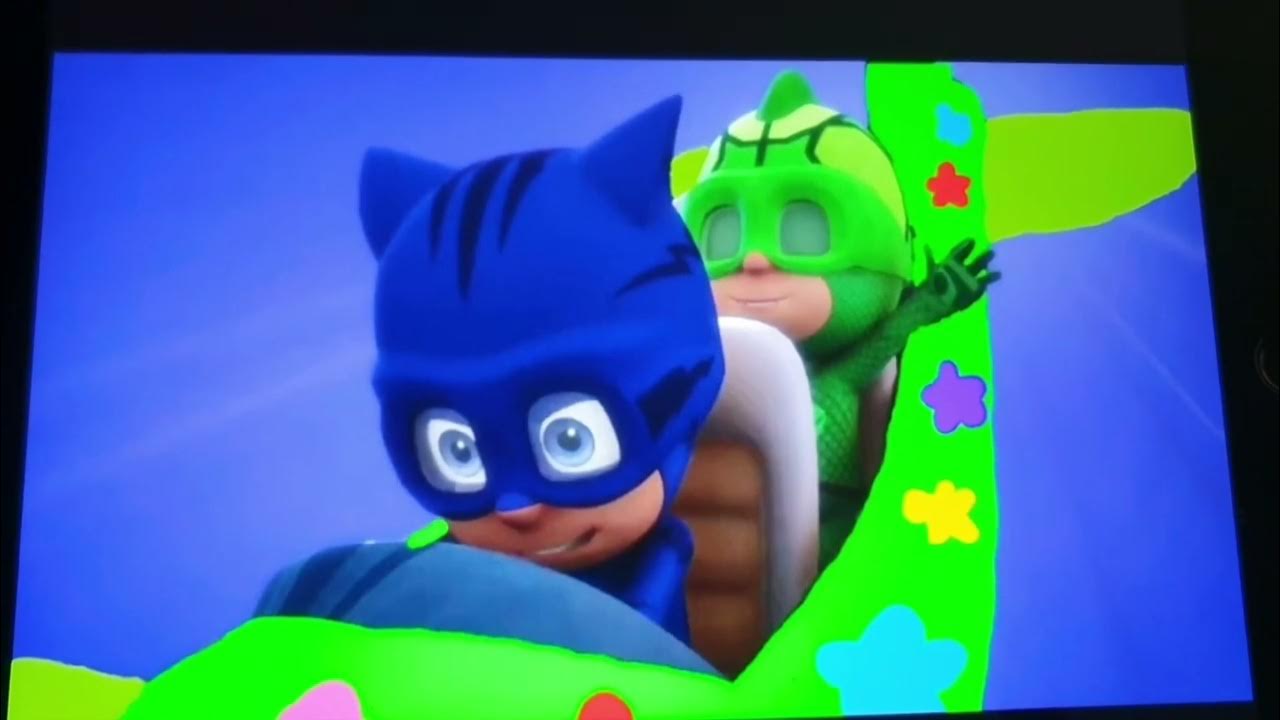 PJ Masks Take to the Skies Owlette - YouTube