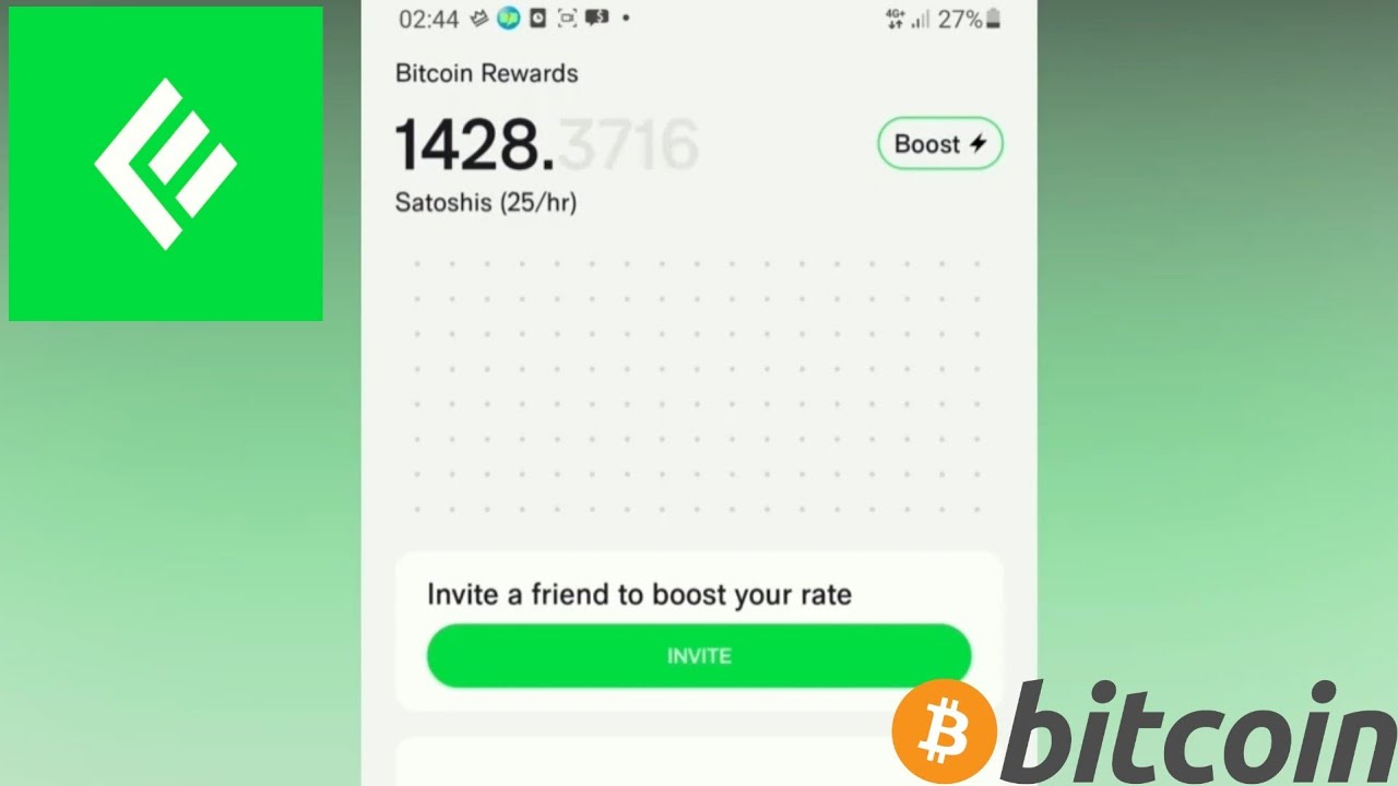 Ember Fund - Earn Bitcoin Everyday For FREE - YouTube