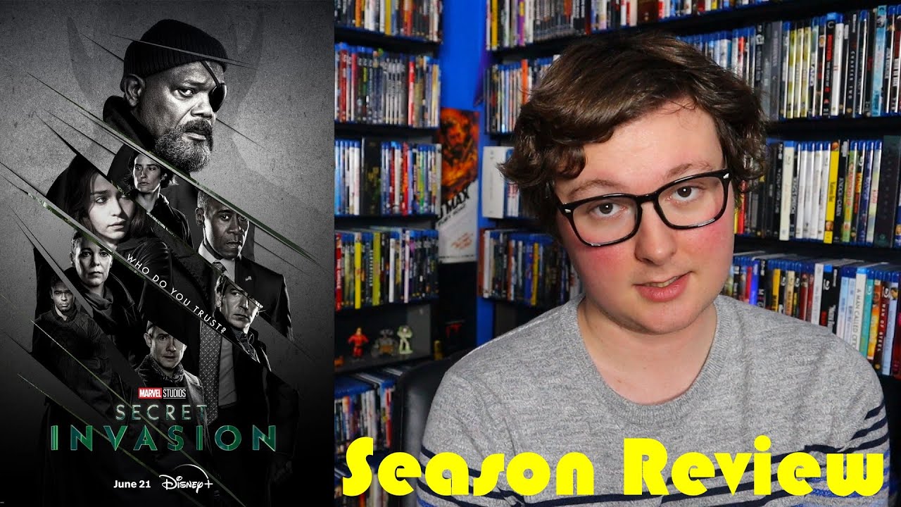 Secret Invasion - Season Review - YouTube