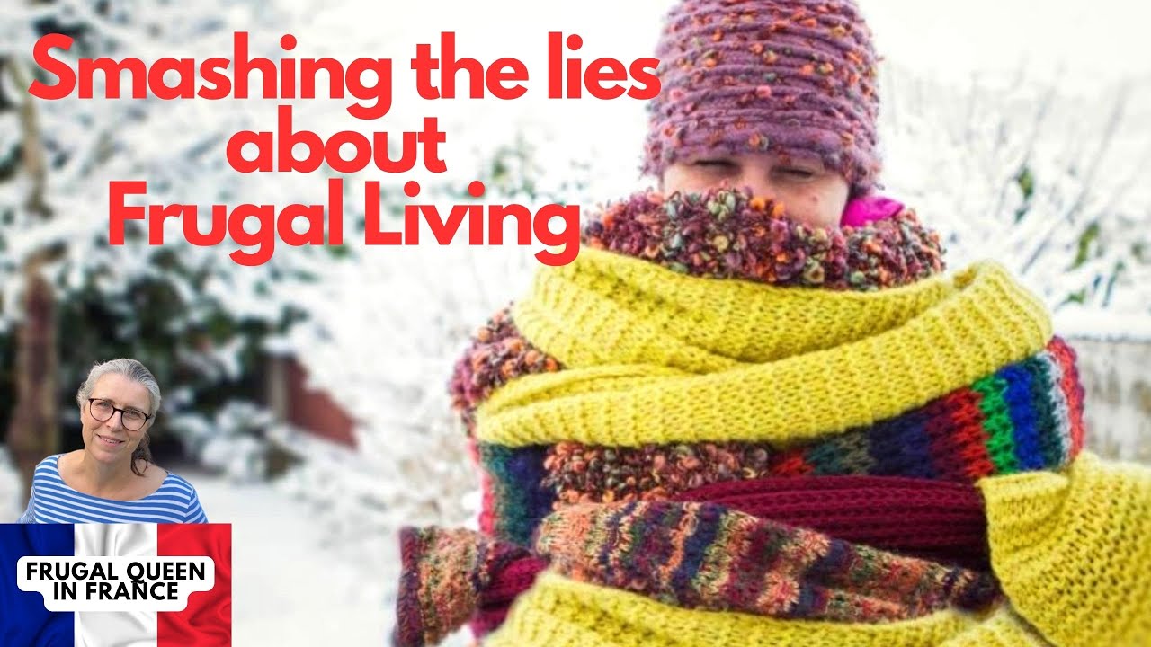 Smashing the Frugal Living Lies #frugalliving #moneysaving # ...