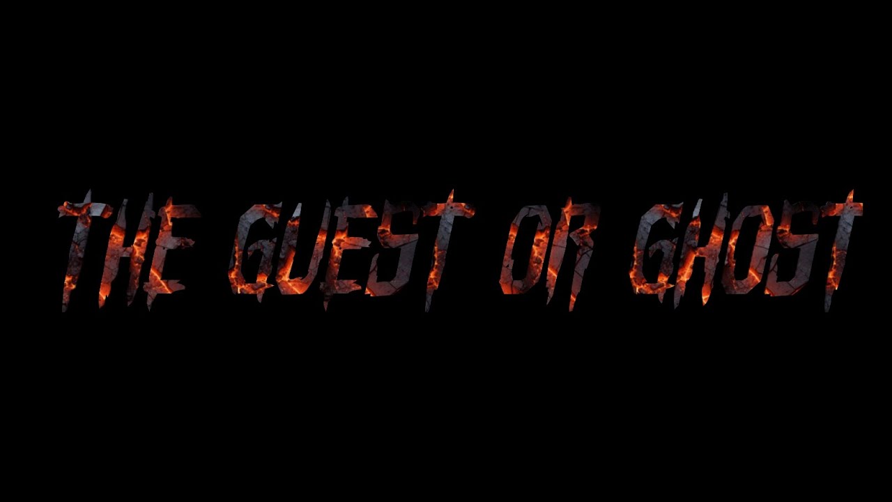 THE GUEST OR GHOST||WEBSERIES||TREASER||GCU||GHANI CINEMATIC UNIVERSE ...