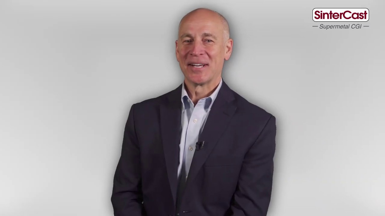 SinterCast Market Introduction - YouTube