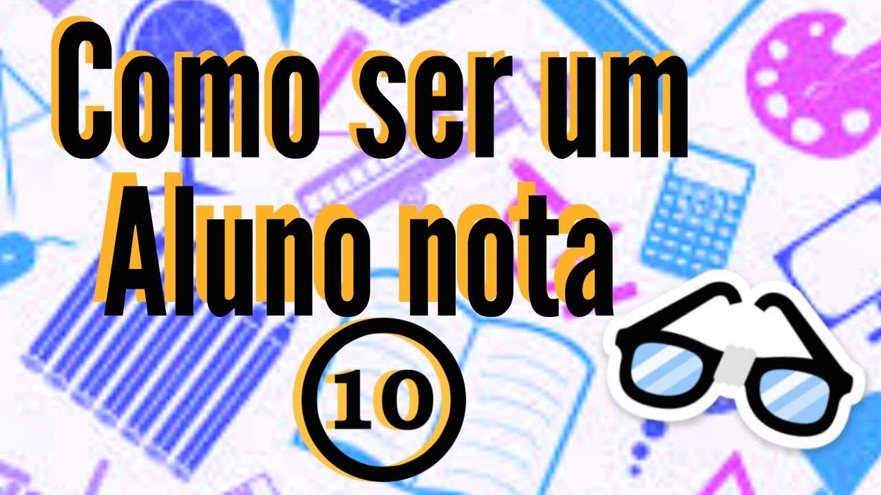 DICAS PARA VOCÊ SER UM ALUNO NOTA 10! | Eduarda Amado GamePlay - YouTube