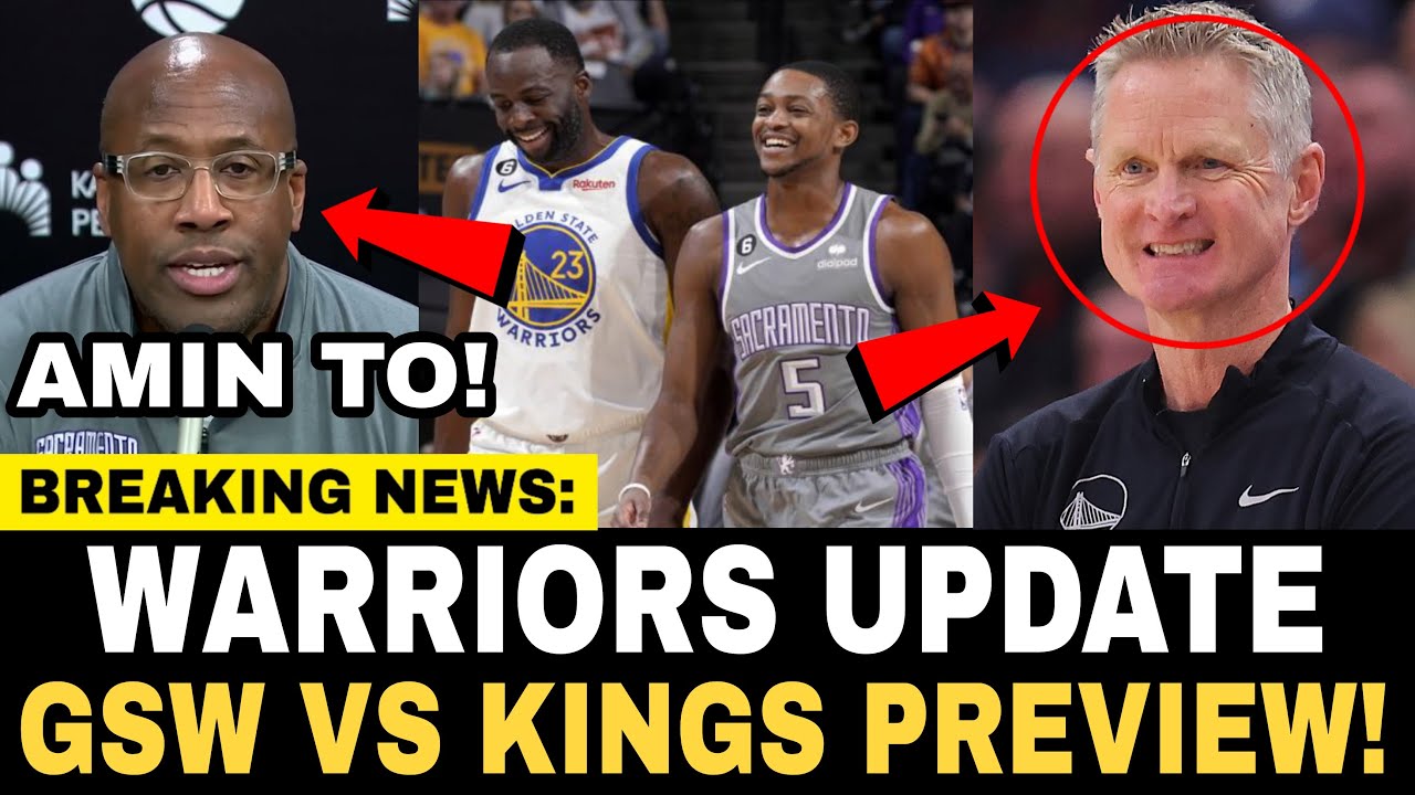 MIKE BROWN TAKOT KAY STEPH! GSW VS KINGS GAME PREVIEW! | Lodsport TV ...
