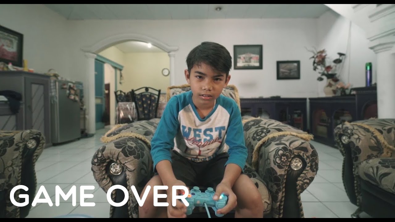 GAME OVER - Short Film (2018) - YouTube