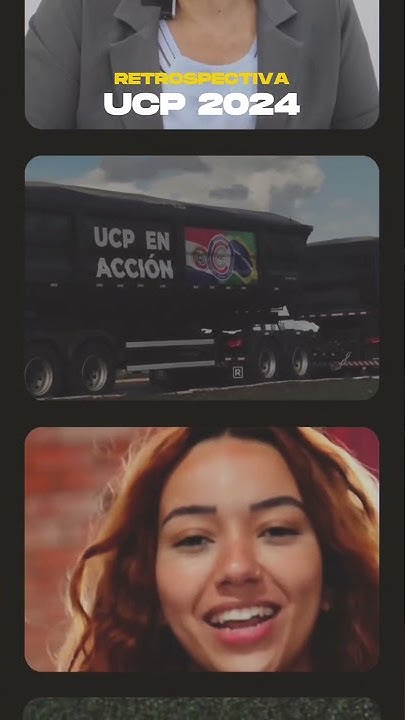 Retrospectiva UCP 2024 - YouTube