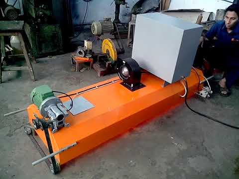 IR Trolley - YouTube