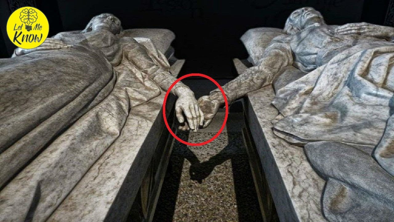 When Two Mummified Bodies Were Dug Up, Locals Claimed They Held The Key ...