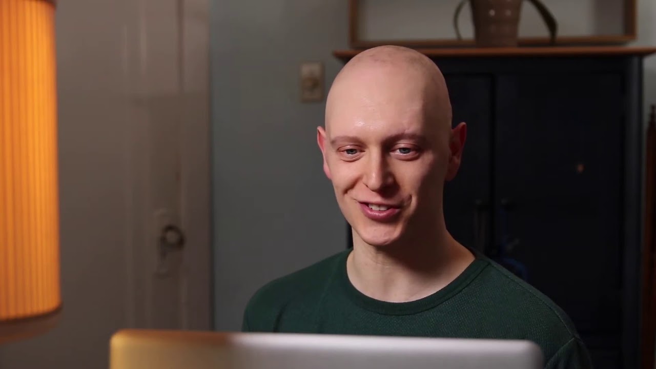 Steven Yaffee - Mr Lonely | ISFF 2020 - YouTube