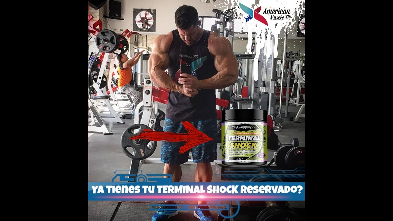 Terminal Shock - YouTube