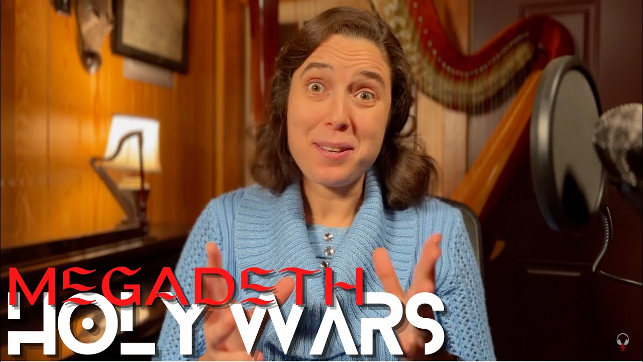 Megadeth, Holy Wars...The Punishment Due - A Classical Musician’s In ...