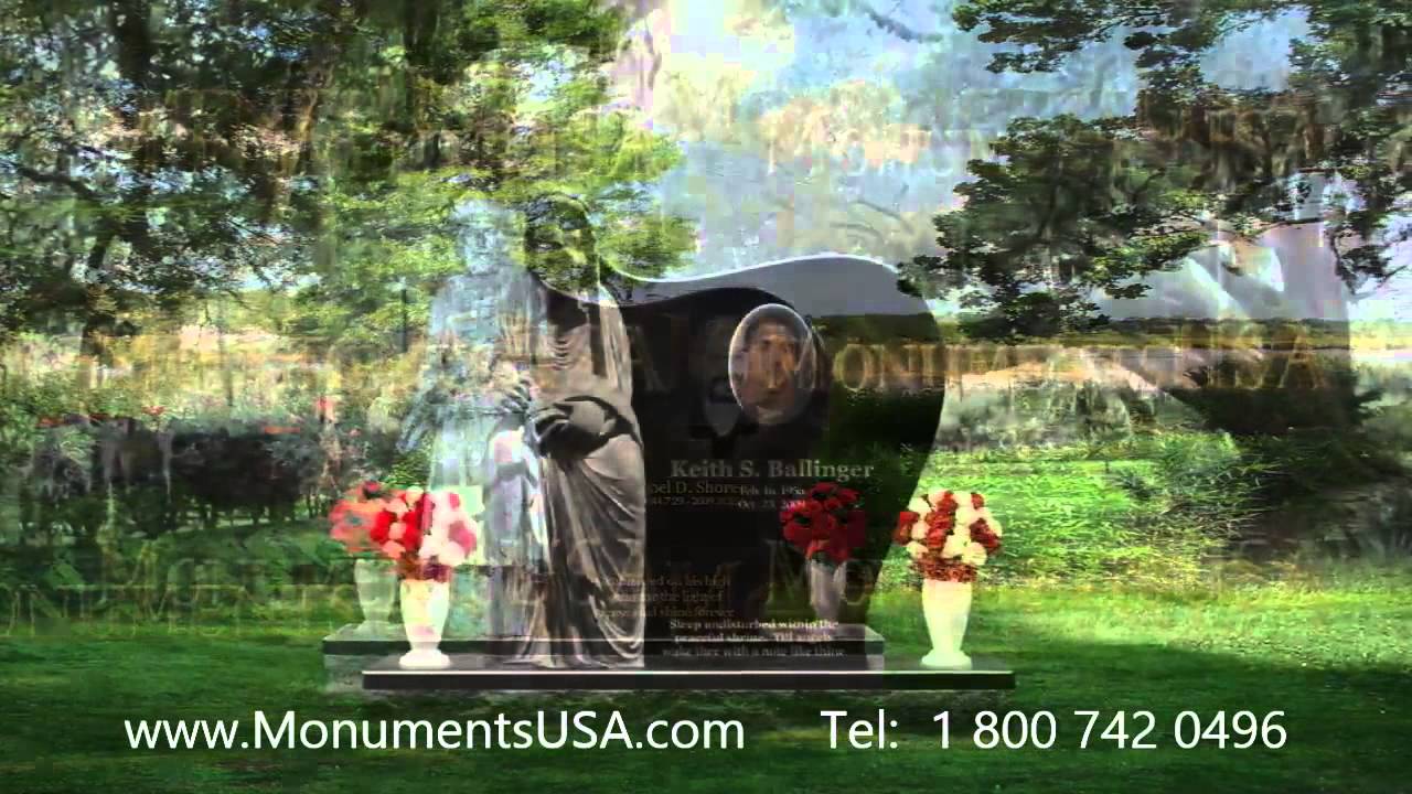 Baby Headstone Epitaph - YouTube