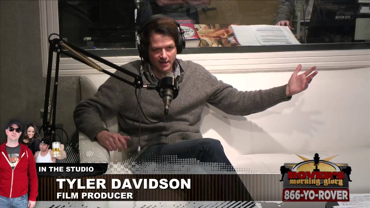 Movie Producer Tyler Davidson - Full Interview - YouTube