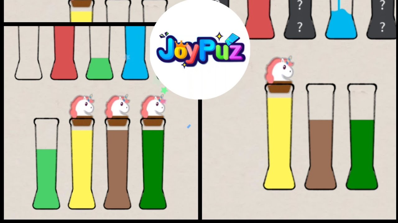 JOGO JOY PUZ MUITO DIVERTIDO | - YouTube