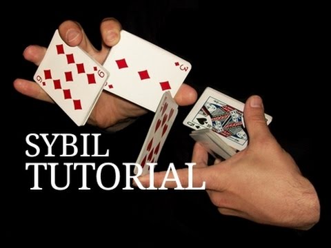 Sybil Cut (TUTORIAL) / Cardistry - YouTube