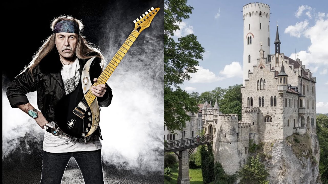 Mark Boals on Singing in Uli Jon Roth's Castle for Under a Dark Sky ...