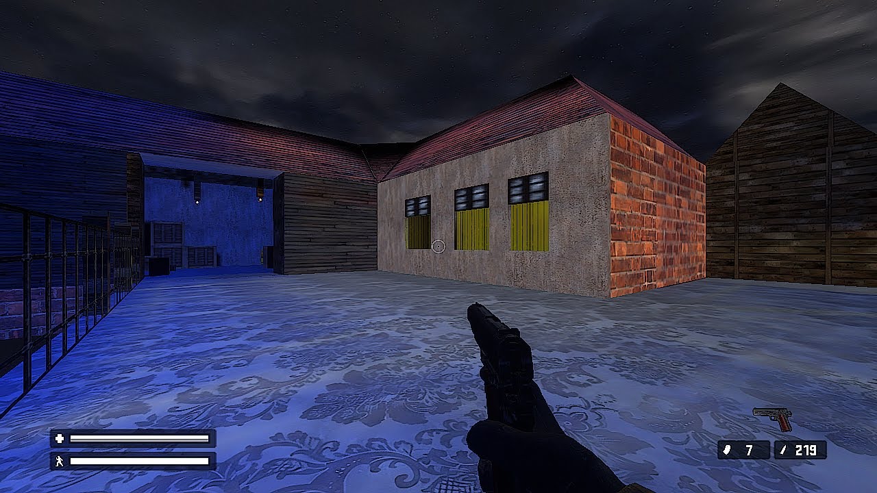 Medal of Honor Reborn Mission 9 Getting the Story (RTCW MOD) - YouTube