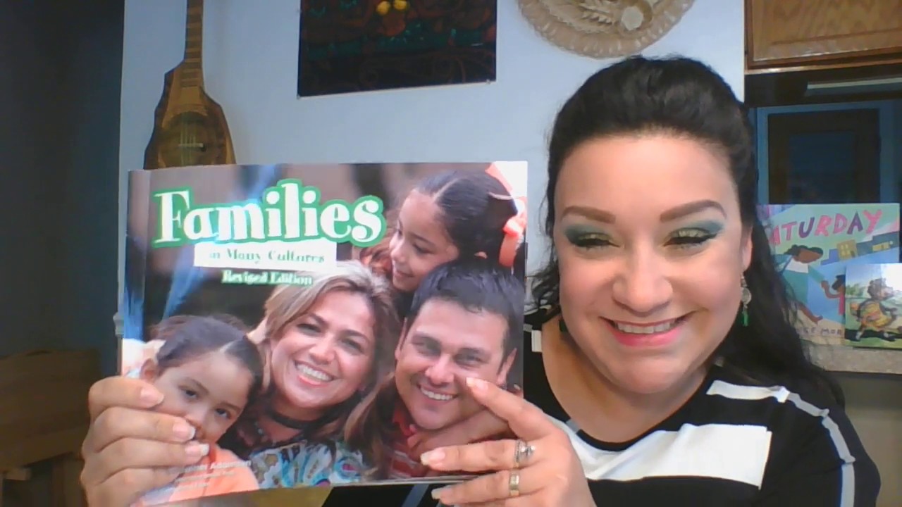 Read aloud:Families in Many Cultures by Martha E. H. Rustad (English ...