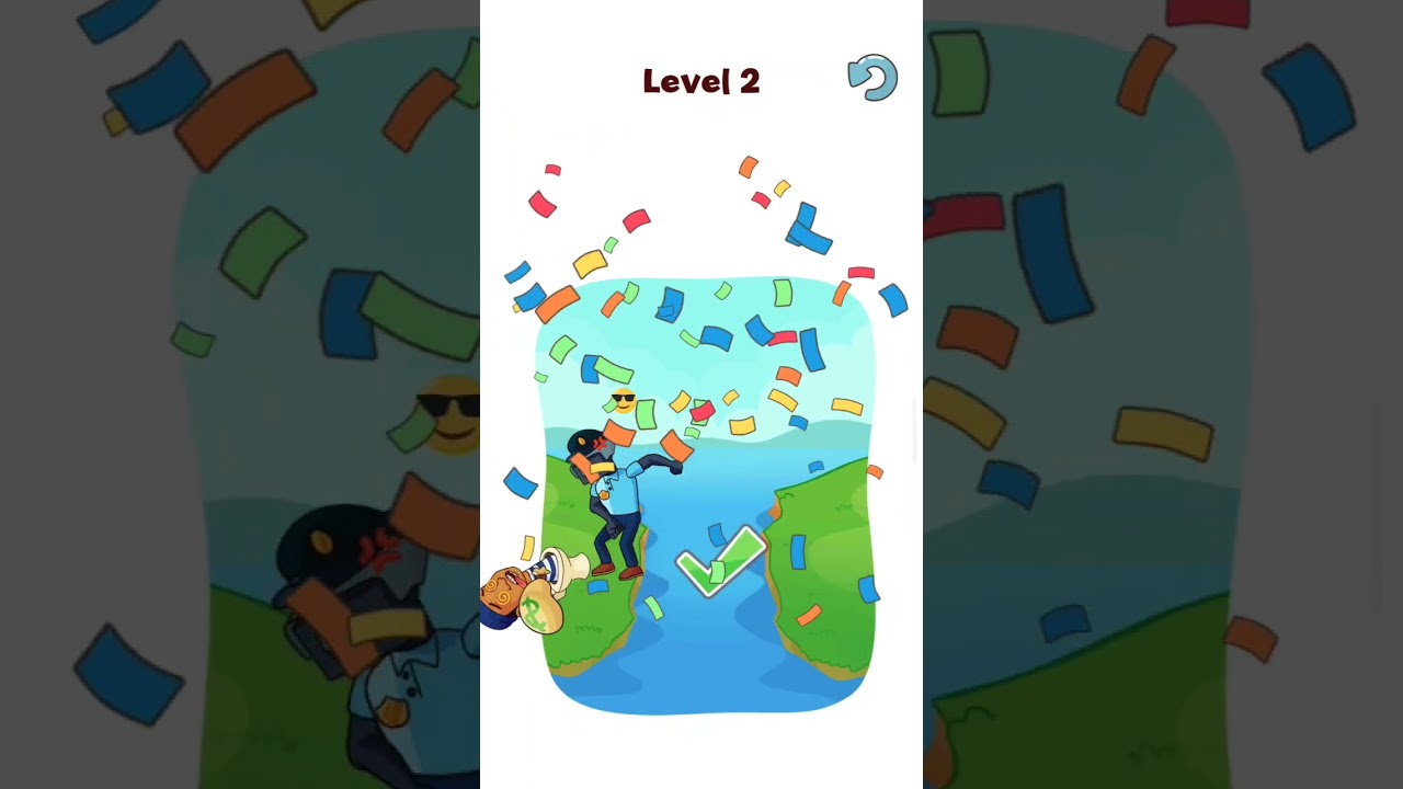 Logo Pop Level 11 • Game Solver