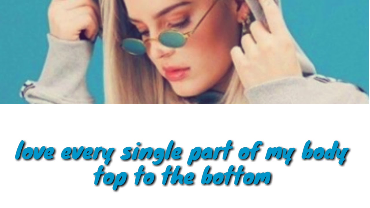 Anne-Marie perfect to me (lyrics) - YouTube