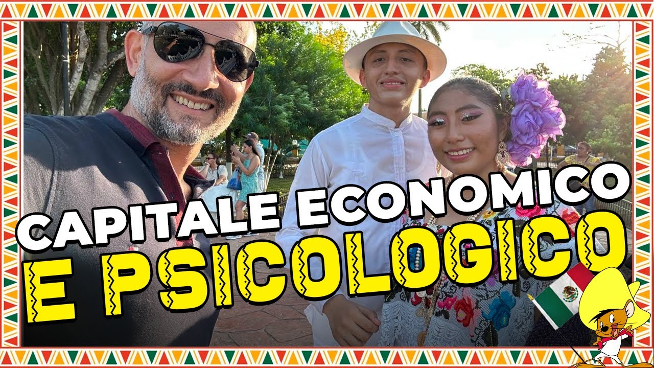 Sai qual è la differenza fra capitale ECONOMICO e capitale PSICOLOGICO ...