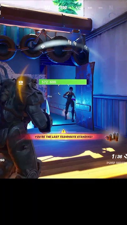 The most annoying part of Fortnite reload… - YouTube