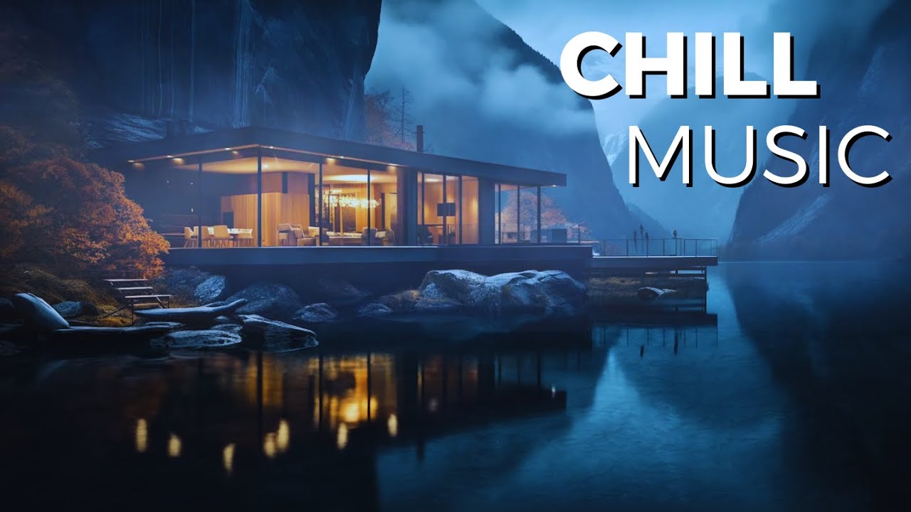 Deep Chill Music for Focus and Help You Sleep — Deep Future Garage Mix ...