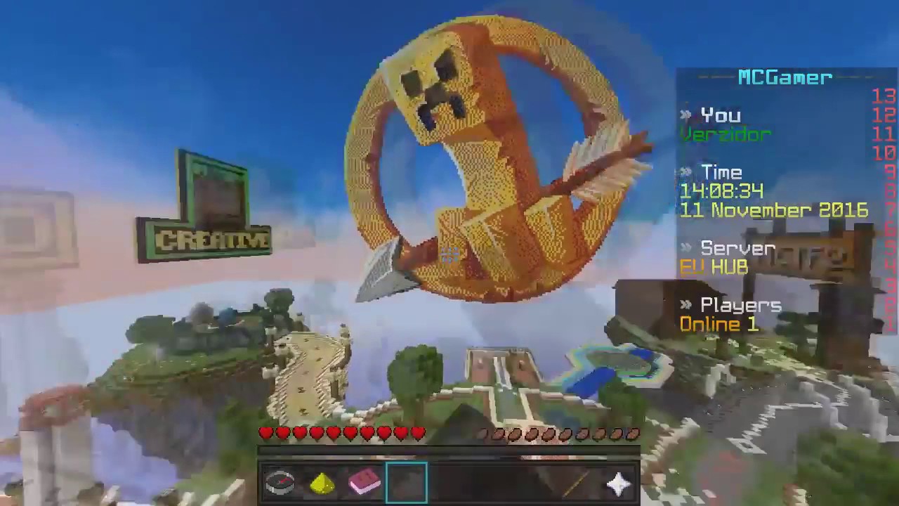 NEW MCGAMER IP 149 202 92 163 40018 - YouTube