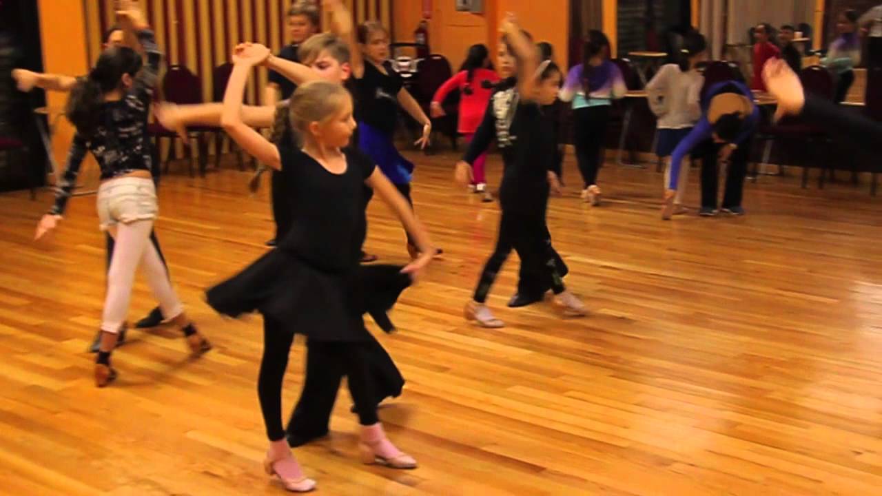 Juvenile Samba + Rumba 11:25:14 - YouTube