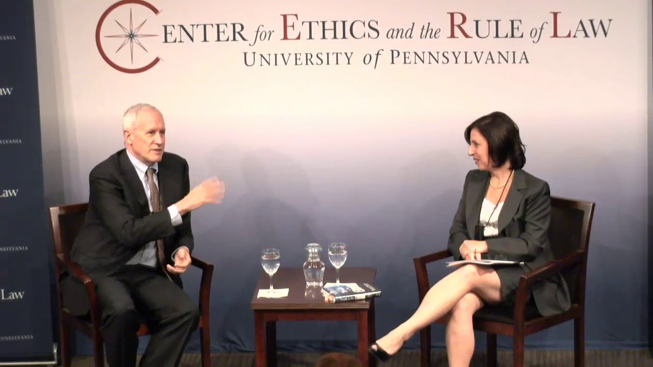 Truth in our Times with David McCraw - CERL Book Talk - September 17 ...