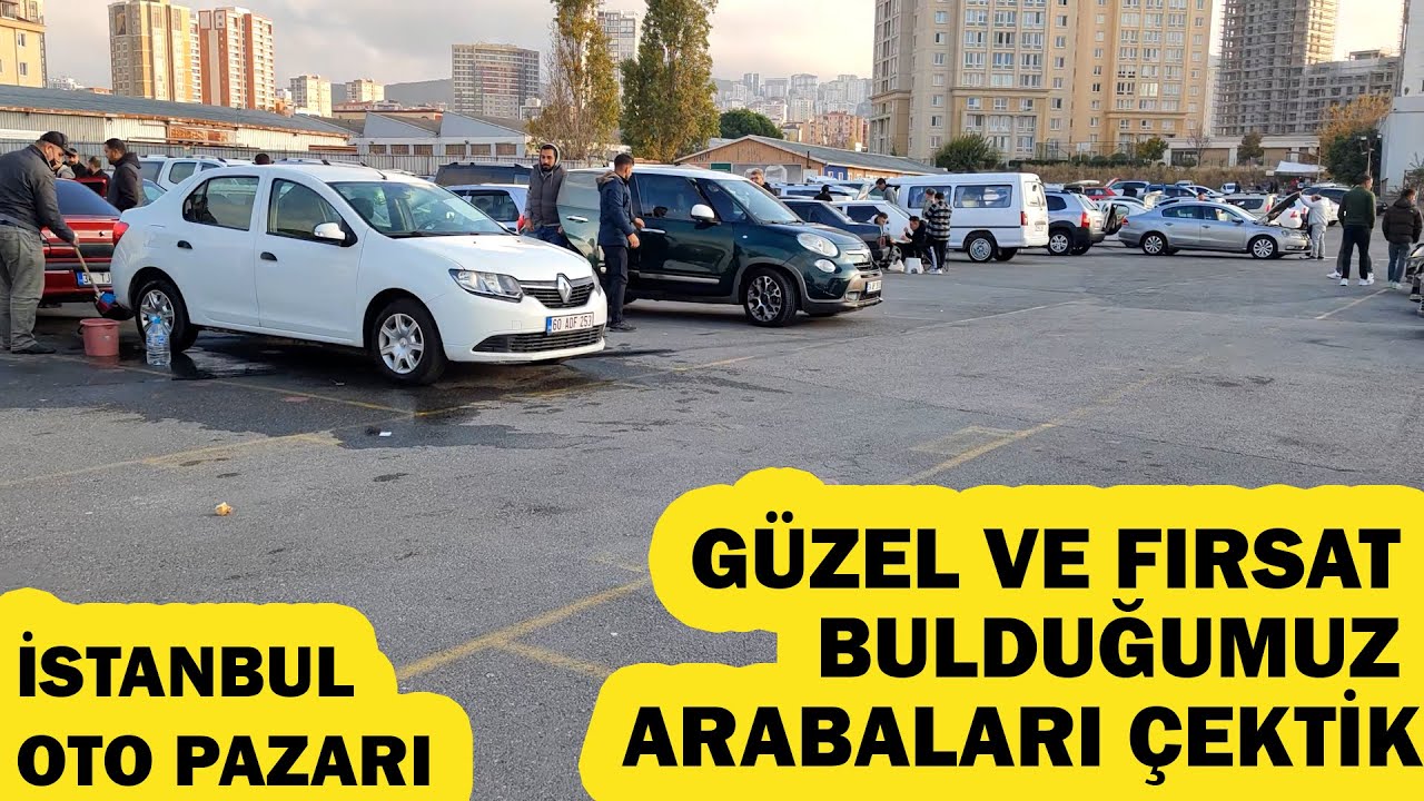 İstanbul oto pazarı -ÖTV matrah düzenlemesinden sonra bayilerde araç ...