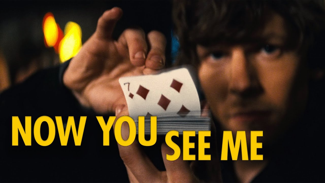 Now You See Me ''Spotlight'' Trailer | Mark Ruffalo, Morgan Freeman ...