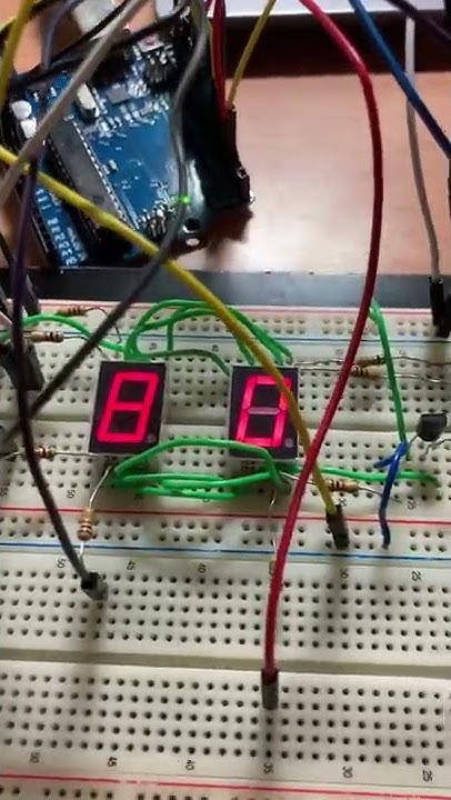 Final arduino - YouTube