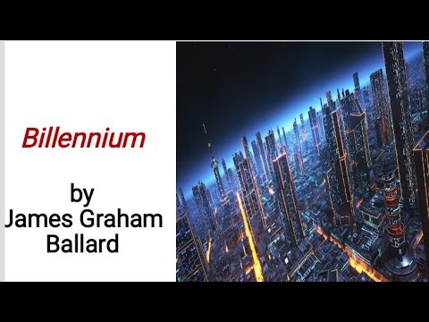 Billennium by James Graham Ballard #shortstory #englishliterature # ...