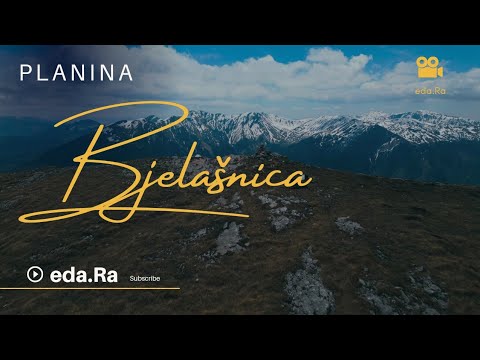 Planina Bjelašnica - Vrh Obalj ( Beauty of Bosnia and Herzegovina ...