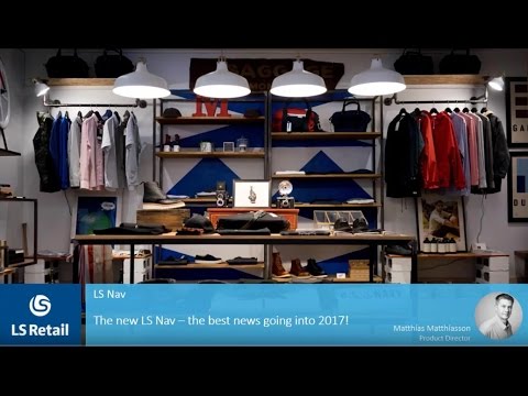 LS Nav 2017 webinar - 21 Dec 2016 - YouTube