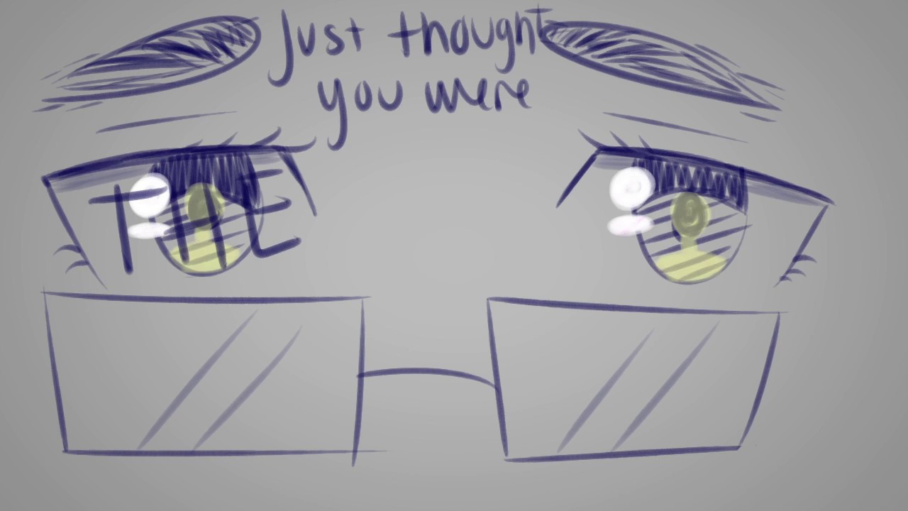 Behind These Hazel Eyes - VENT (animation?) - YouTube