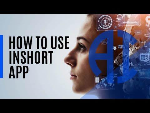 How to use inshort app - YouTube
