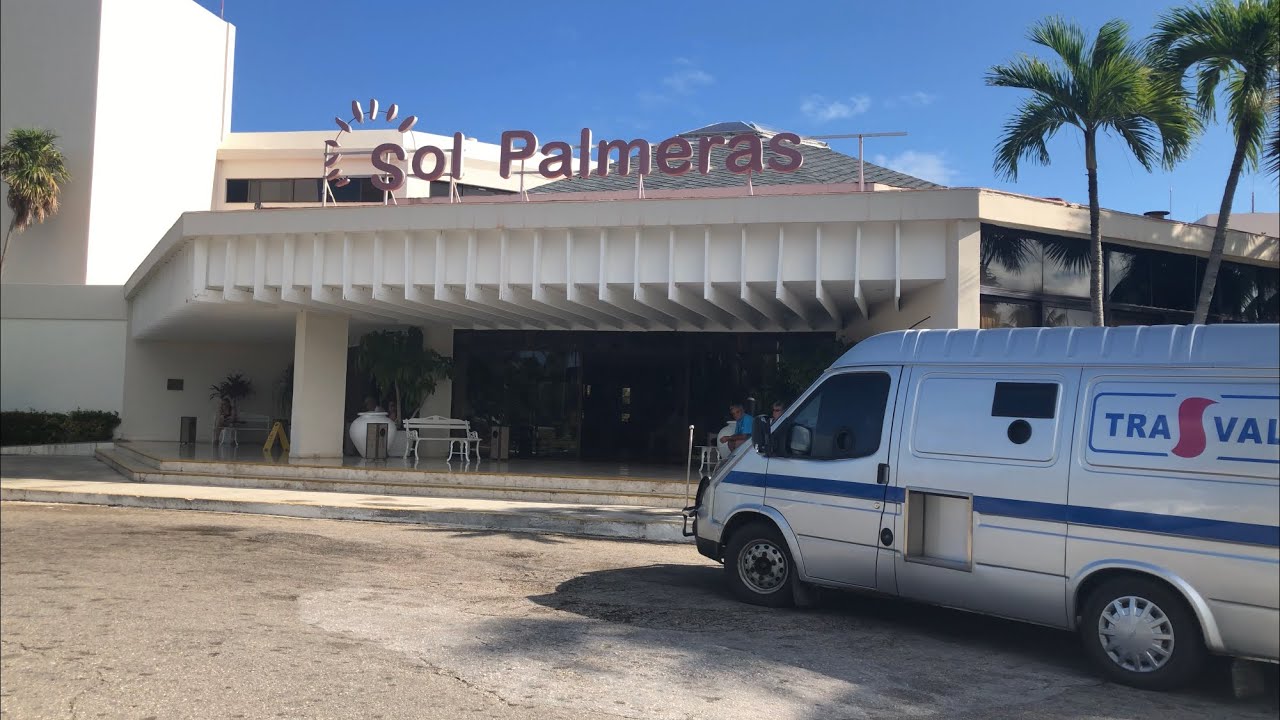 Varadero Cuba Sol Palmeras 2021 - A Week In Paradise - YouTube