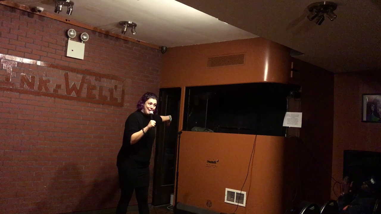 Brooklyn House of Comedy Set - YouTube