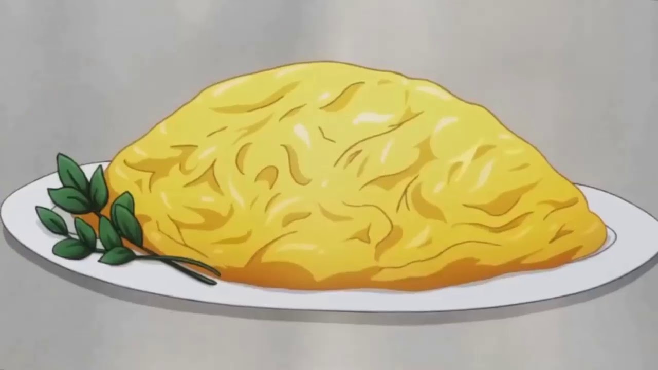 Anime Master Chef - YouTube