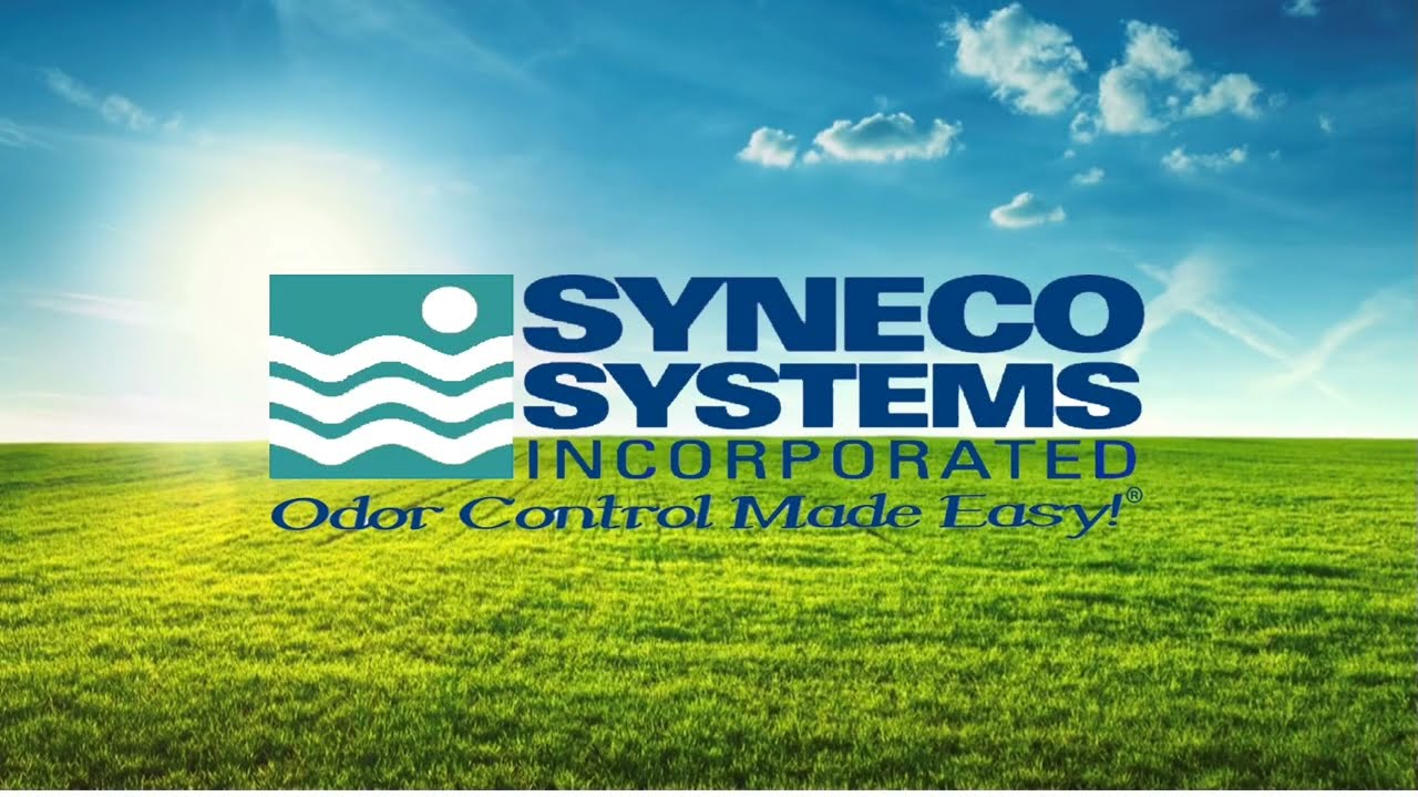 Syneco Systems Odor Control Made Easy Video Presentation - YouTube