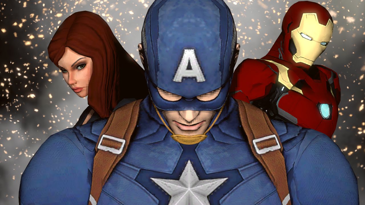 Captain America: Secret War - Trailer 3 - YouTube