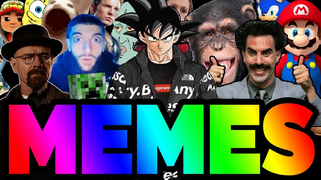 BEST MEMES COMPILATION V10 - YouTube